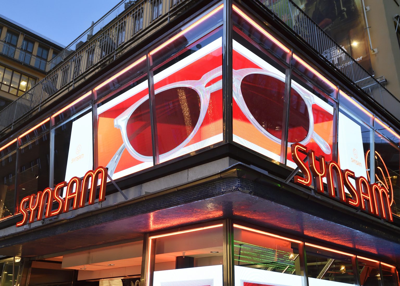 Synsam uppfattas som mest hållbara varumärket i branschen : Optikbranschen
